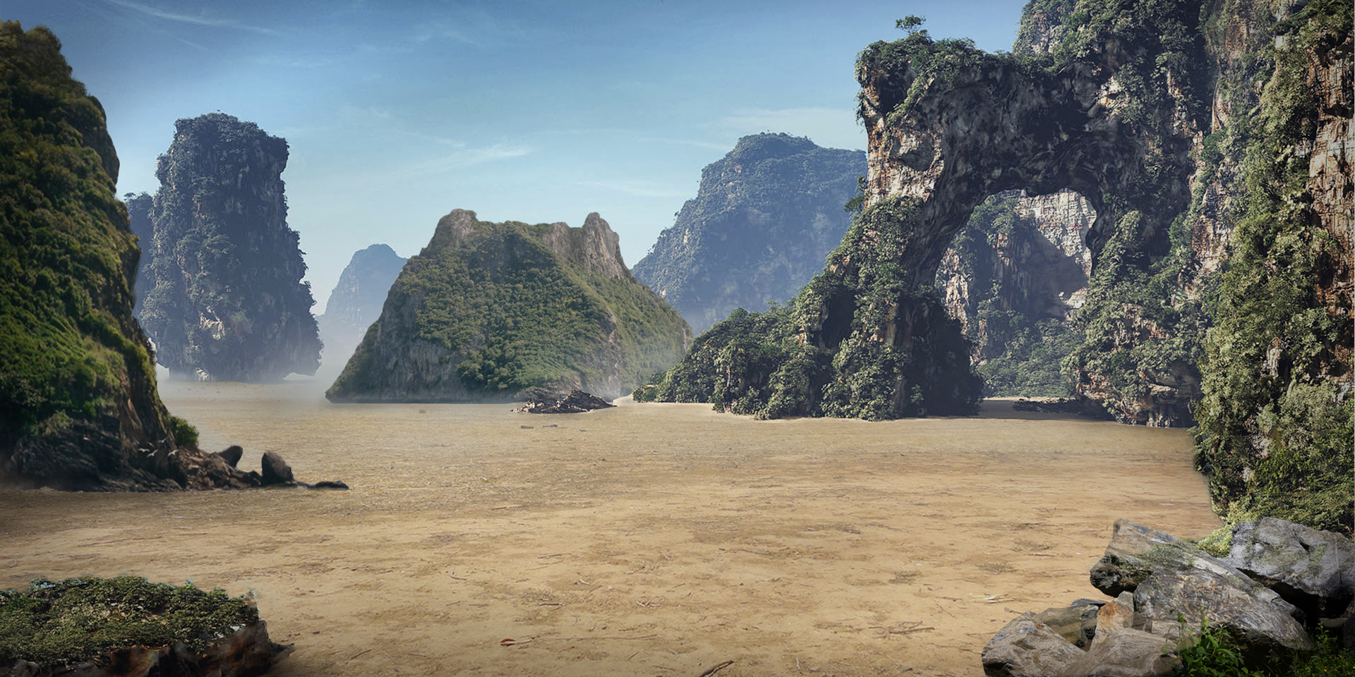 ArtStation - unknown_place