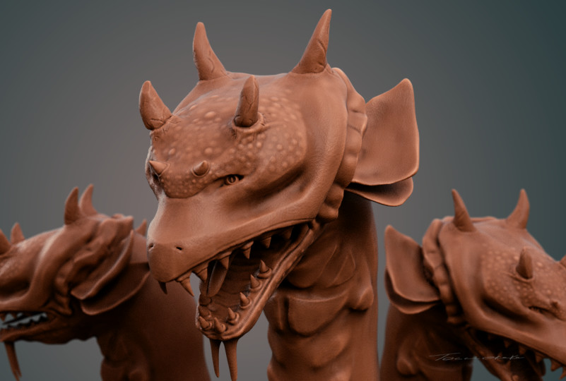 ArtStation - Hydra