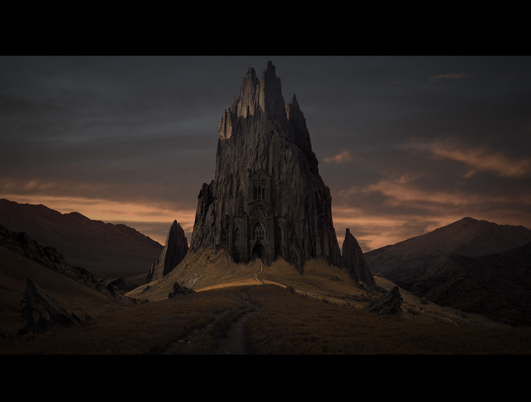 ArtStation - Monolith