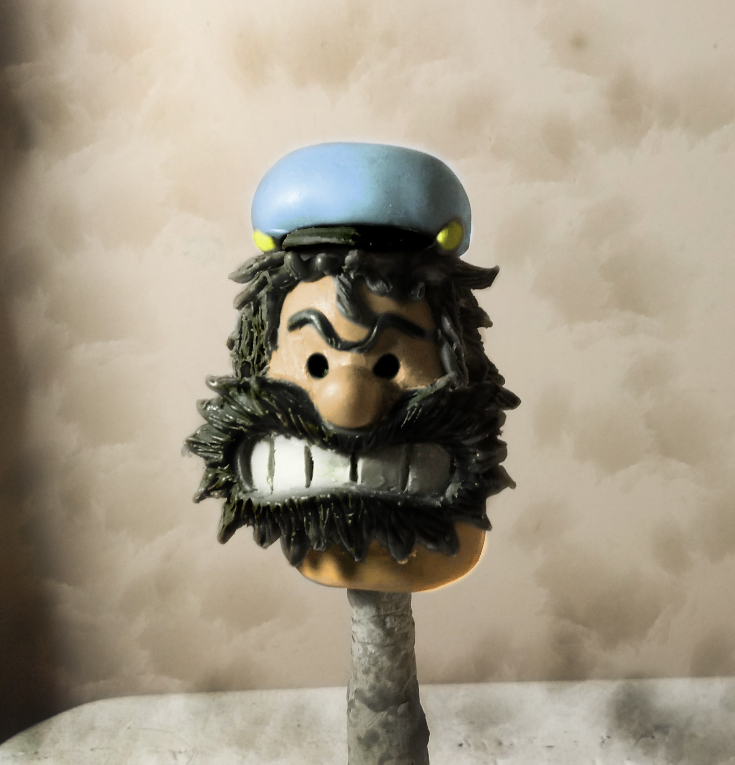 ArtStation - Popeye and Brutus
