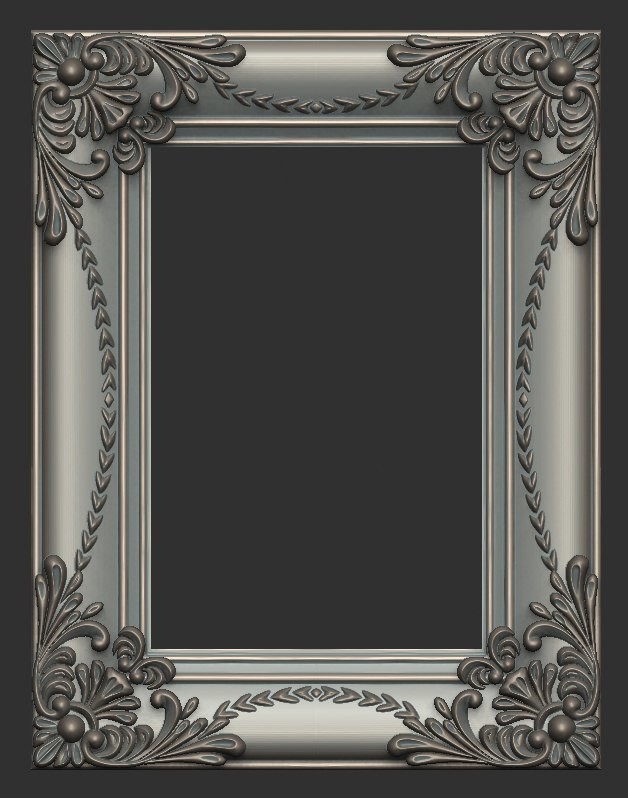 ArtStation - Frames for photos