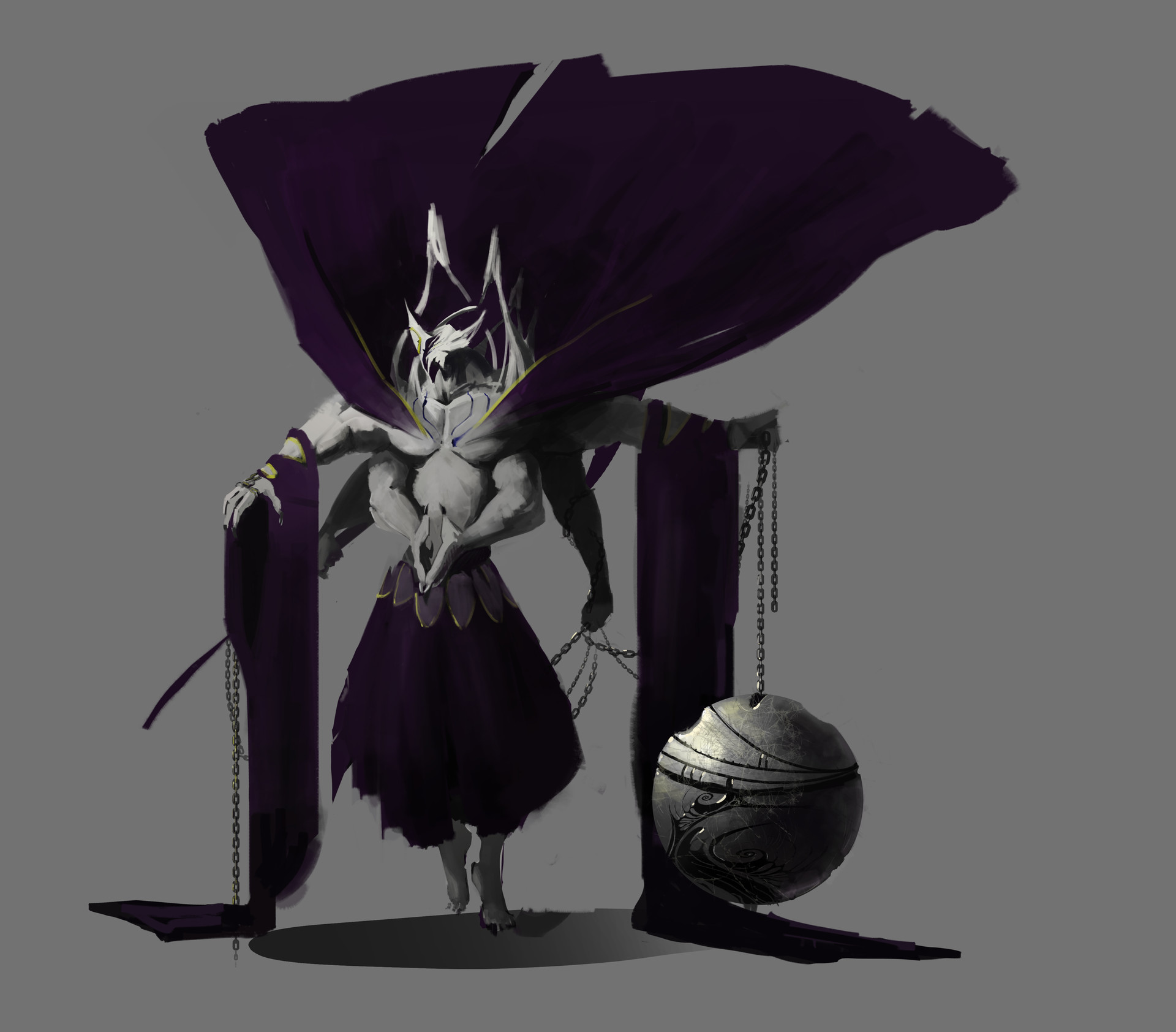 ArtStation - Chip