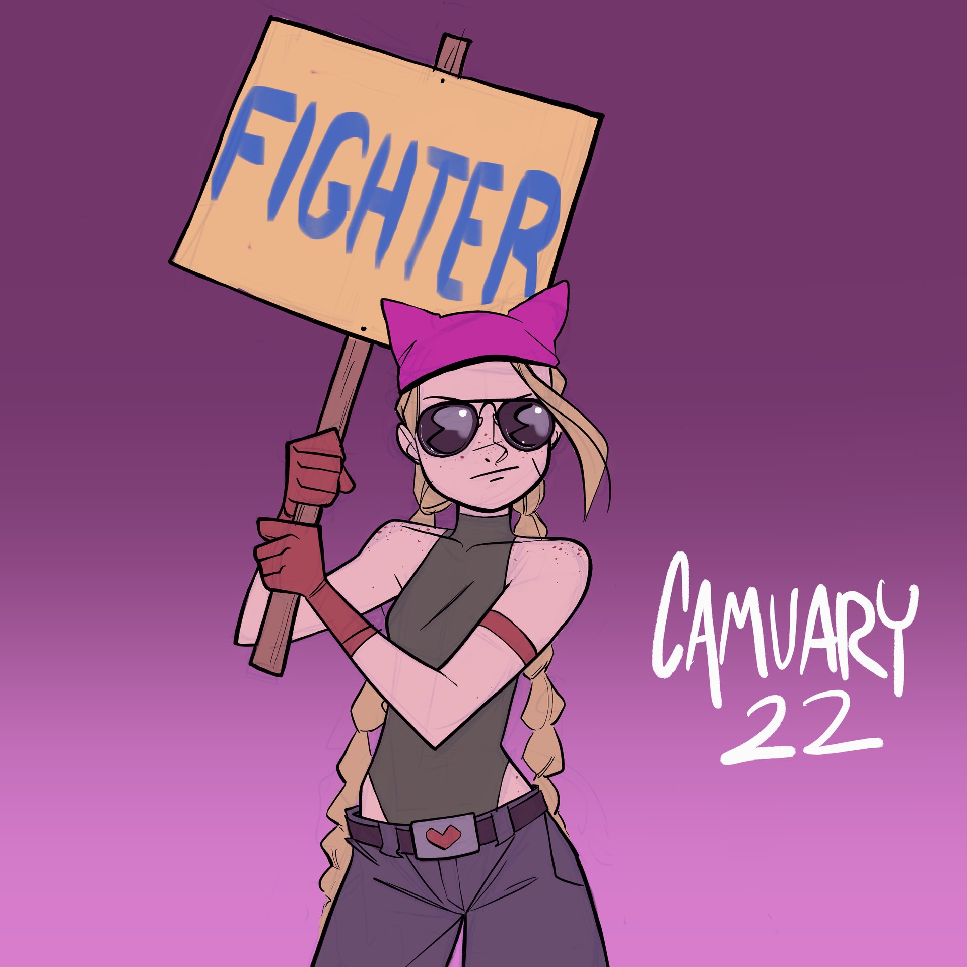 Dylan Ekren - Camuary 2017