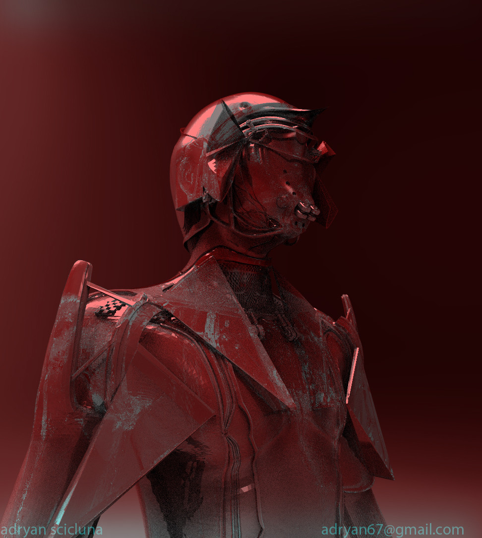 ArtStation - Marauder/////