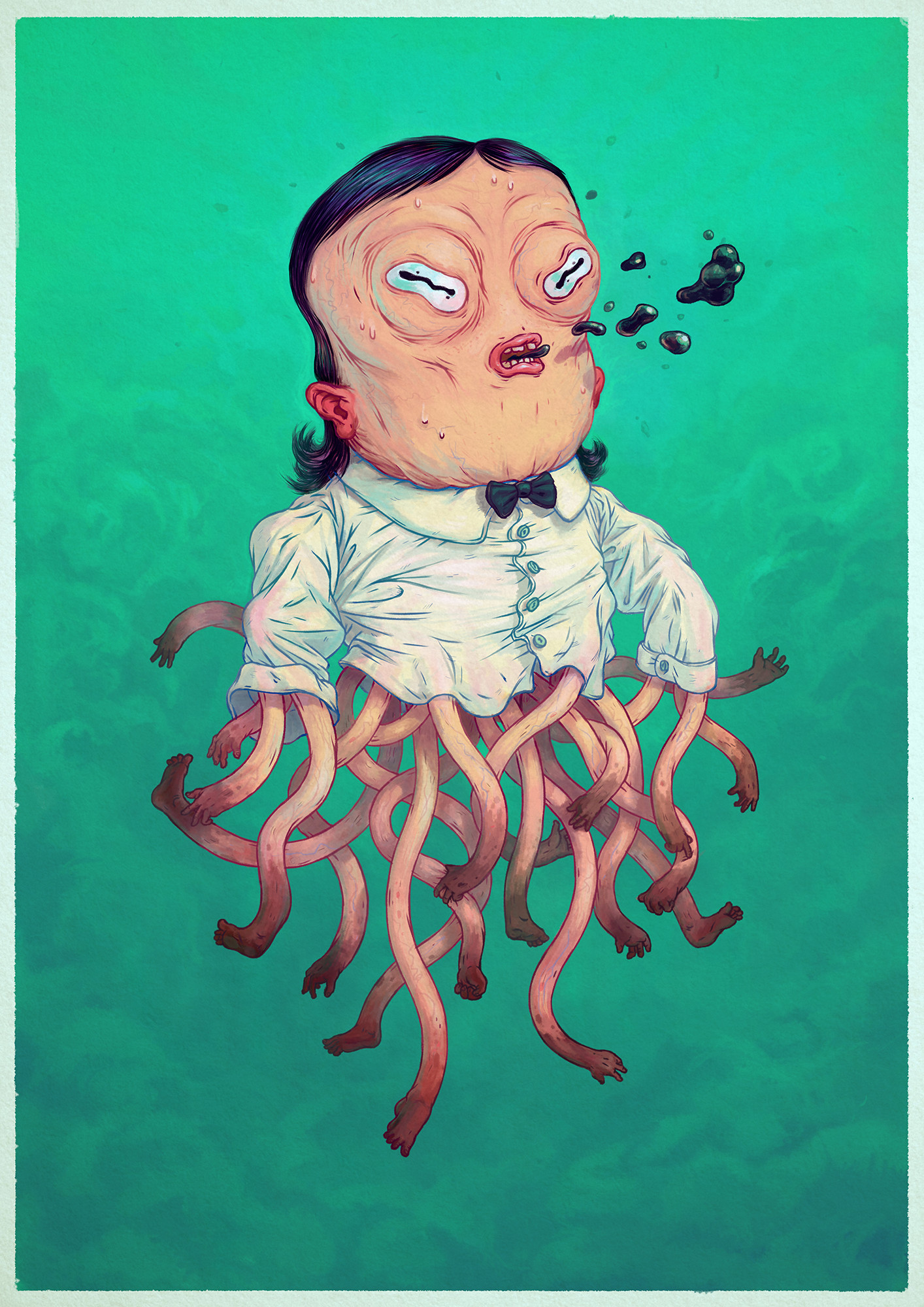 ArtStation - Octoboy