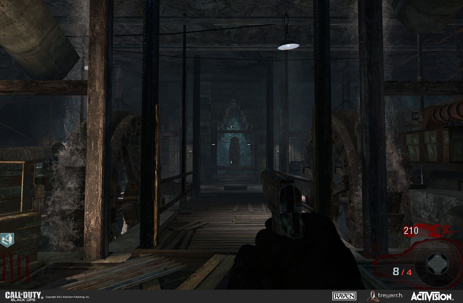 Sean Thurler - Call of Duty: Black Ops: Zombies: Shangri La