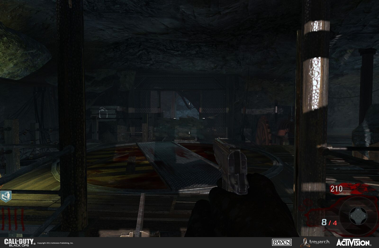 Sean Thurler - Call of Duty: Black Ops: Zombies: Shangri La