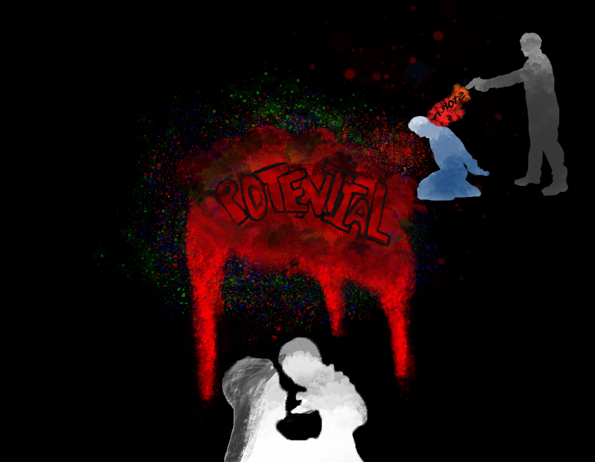 ArtStation - stolen potential