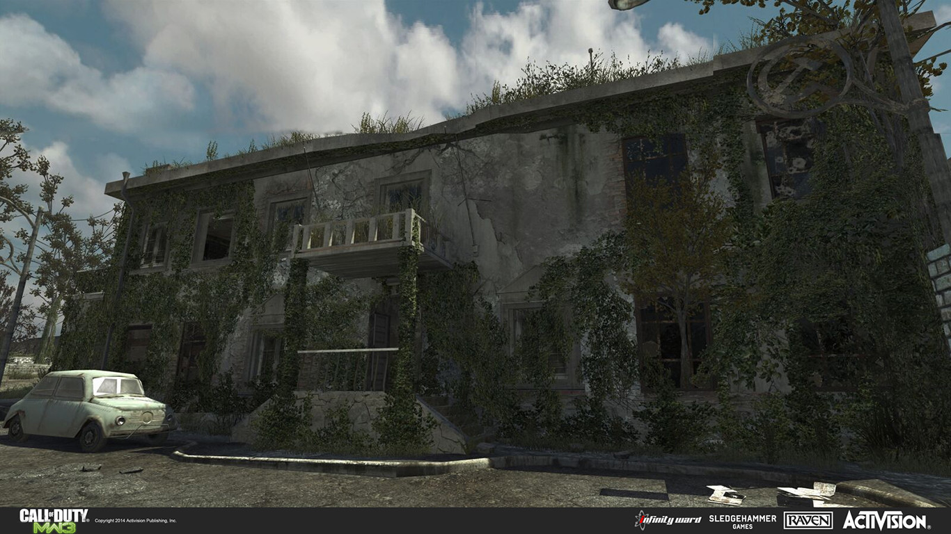 Call of duty mw3 maps - picsmake