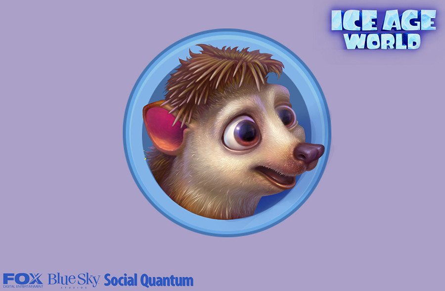 Ice Age Louis