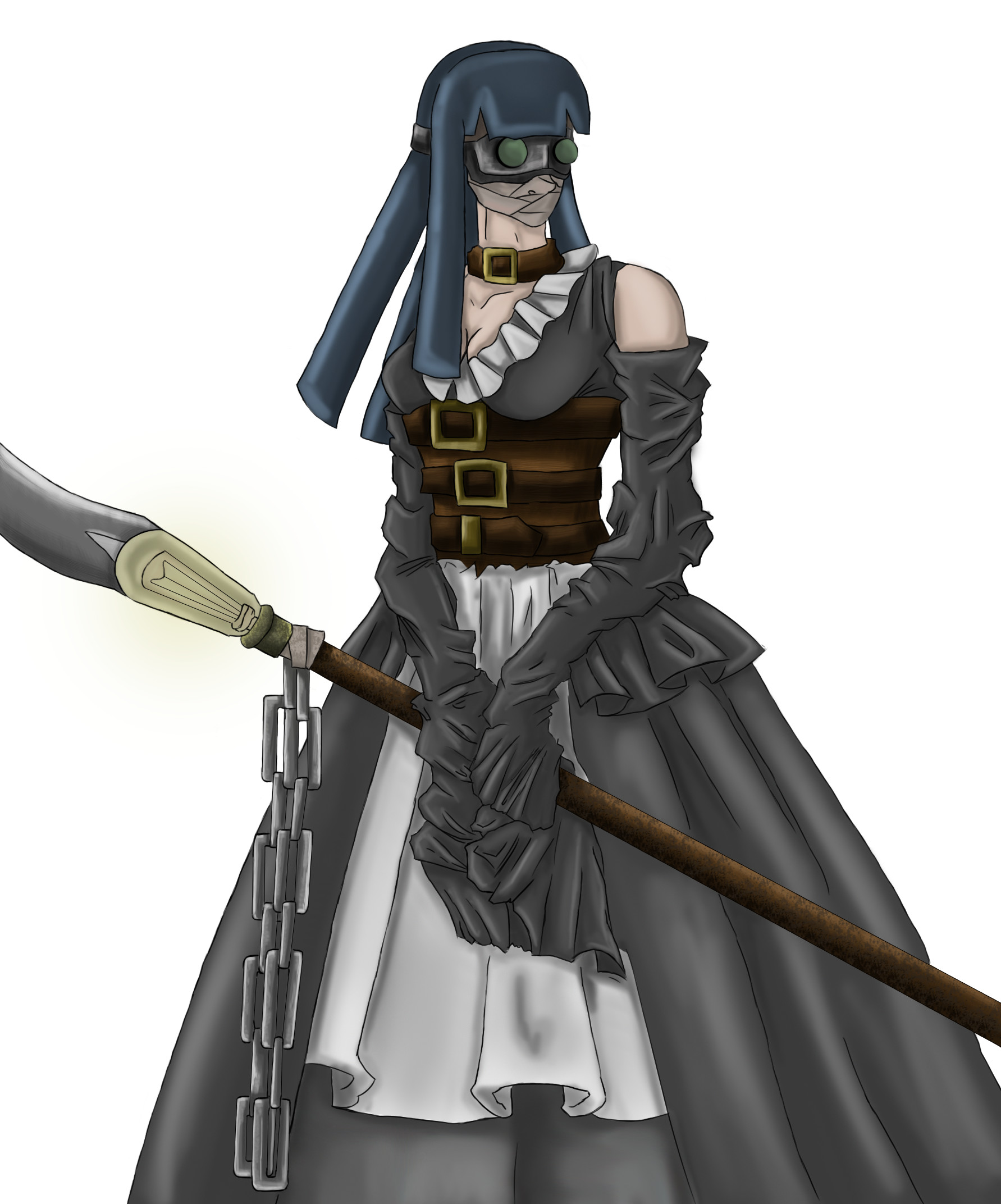 ArtStation - Heliopolis - Playable heroes