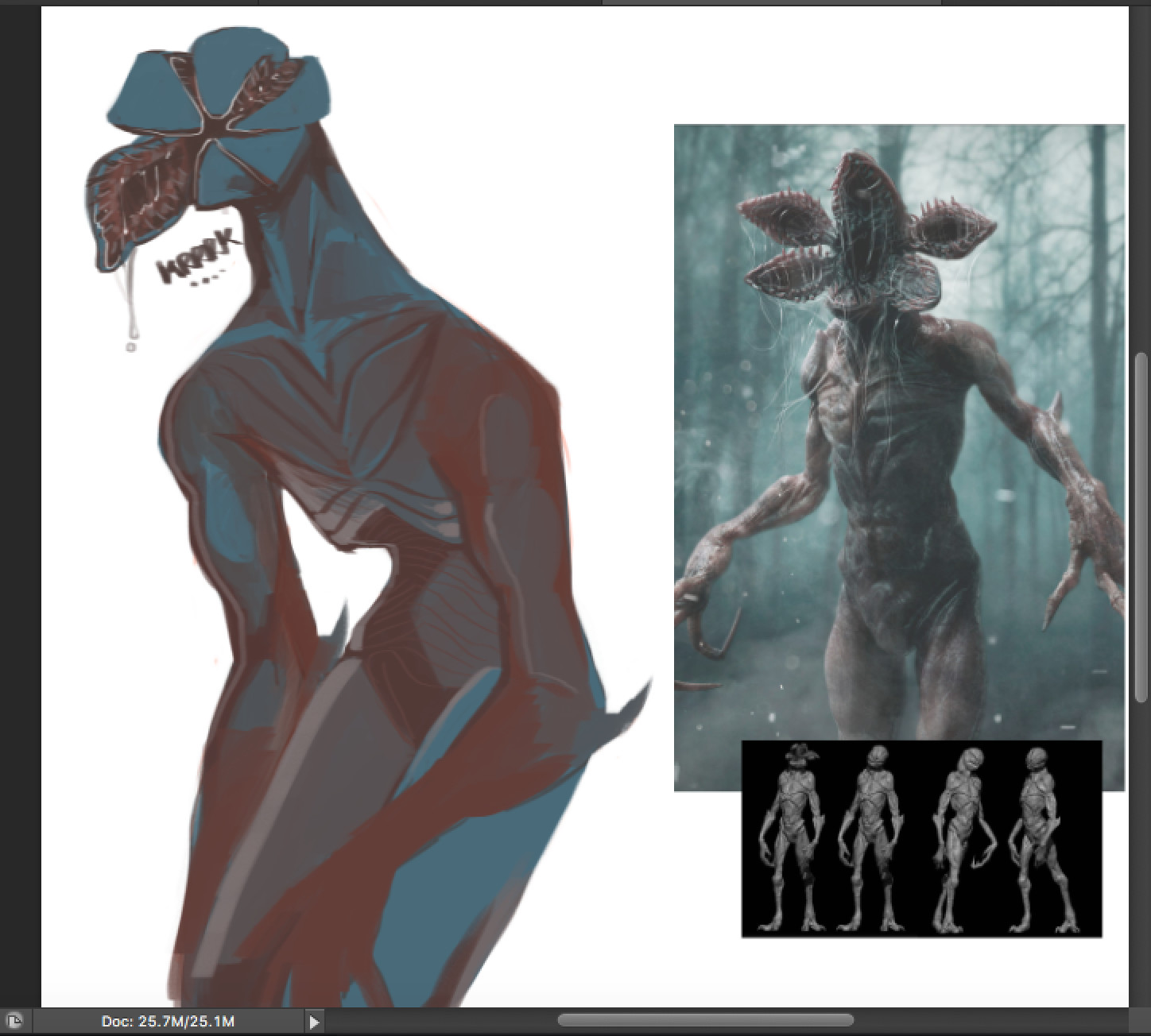 ArtStation - handsome boy, michael buda