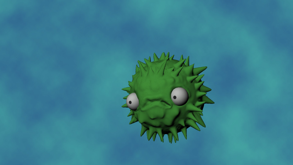 ArtStation - Spoky, Andrea Rossino