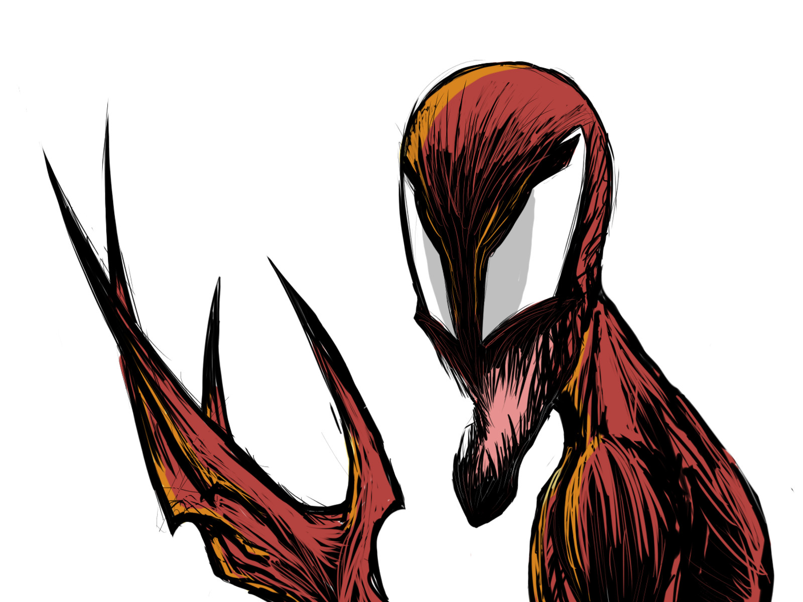 ArtStation - Carnage