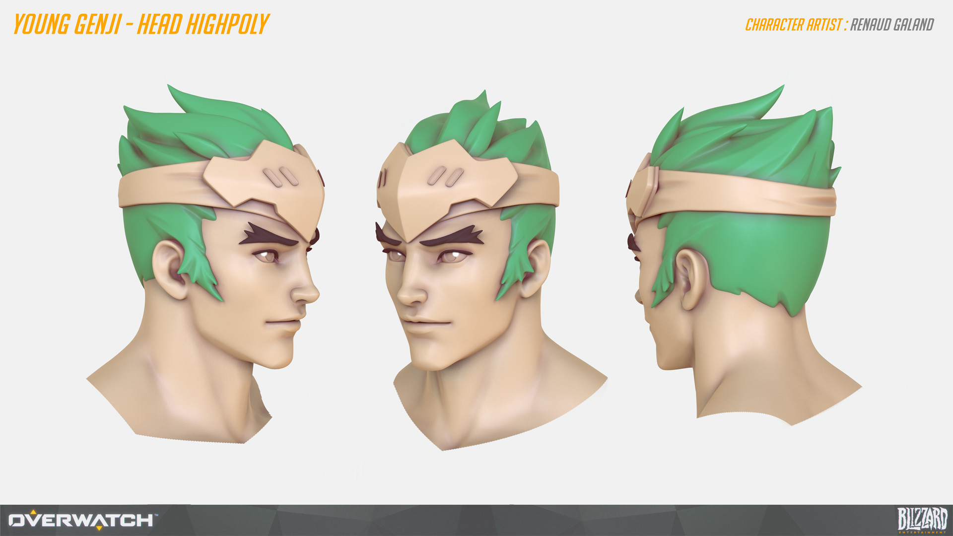 Young Genjis Head Insane Overwatch Secrets You (Probably) Didn't Know