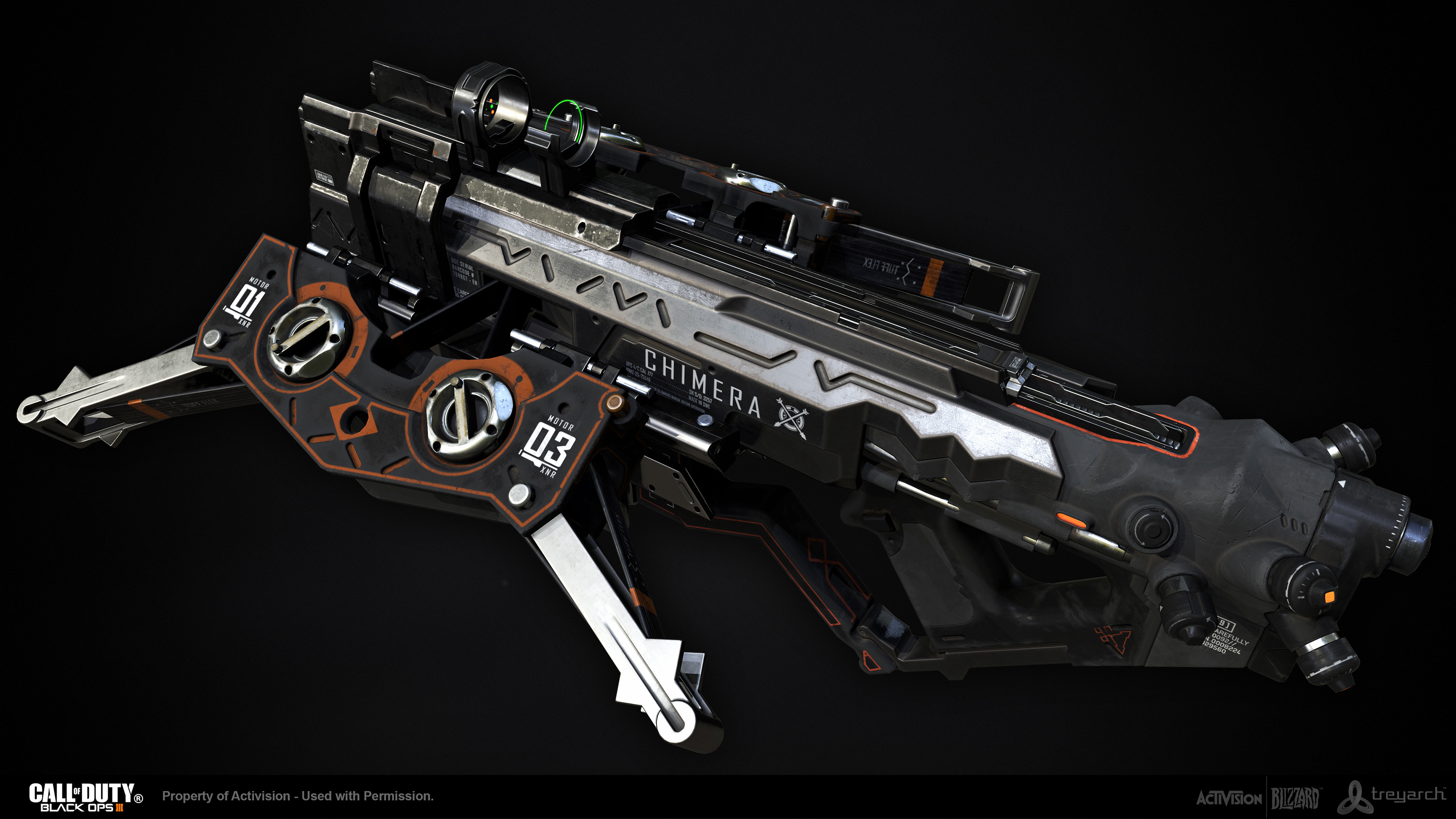 Call Of Duty Black Ops Crossbow