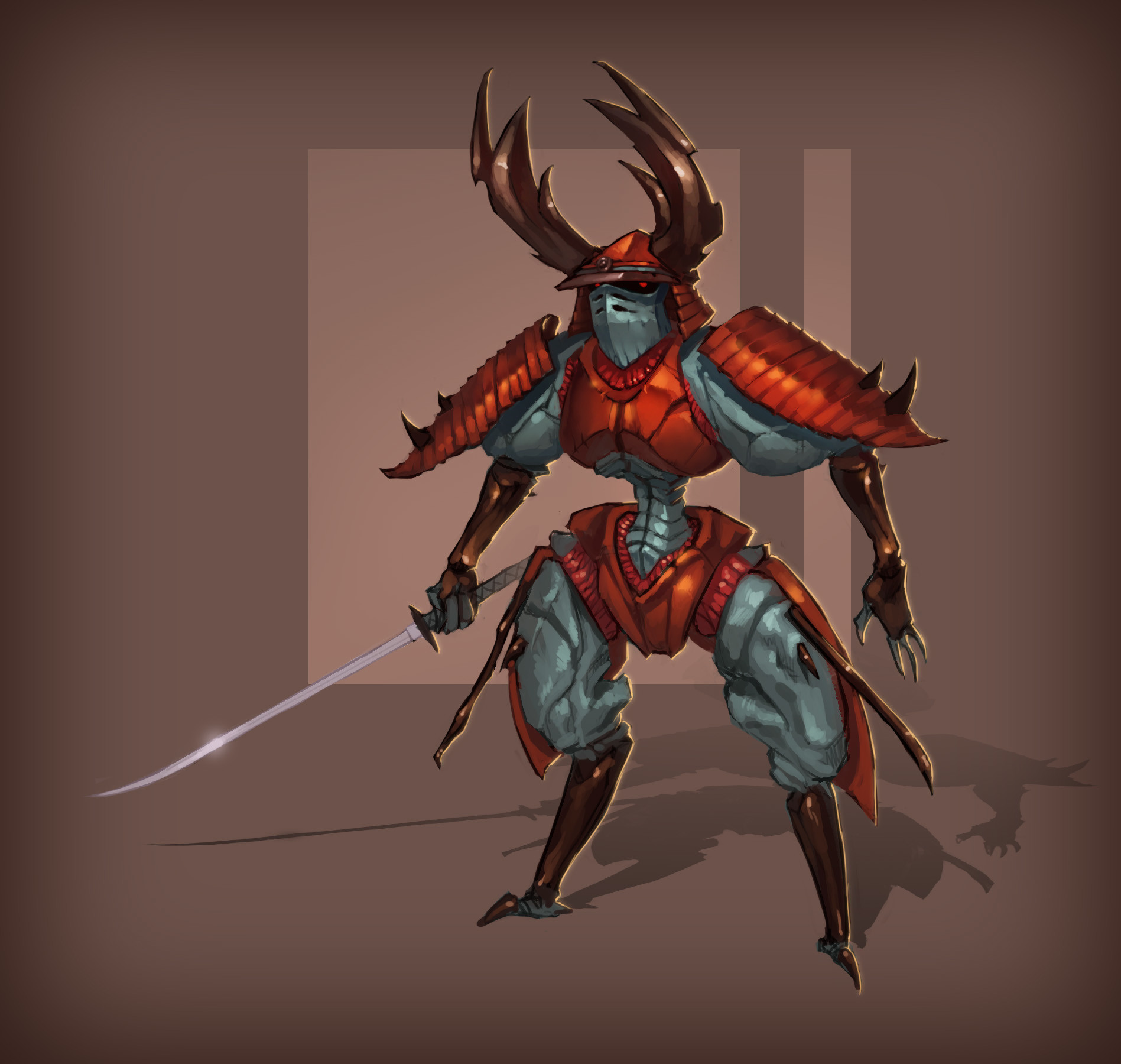 ArtStation - Samuraibug