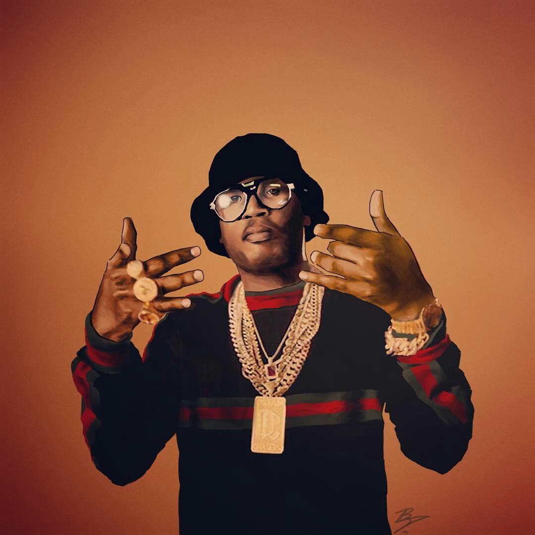 ArtStation - Meek Mill