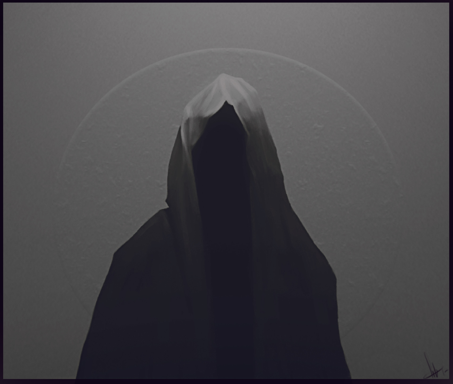 ArtStation - Darkness