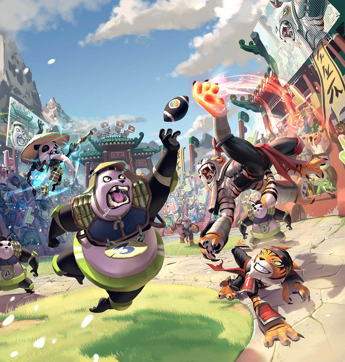 ArtStation - Kungfoot