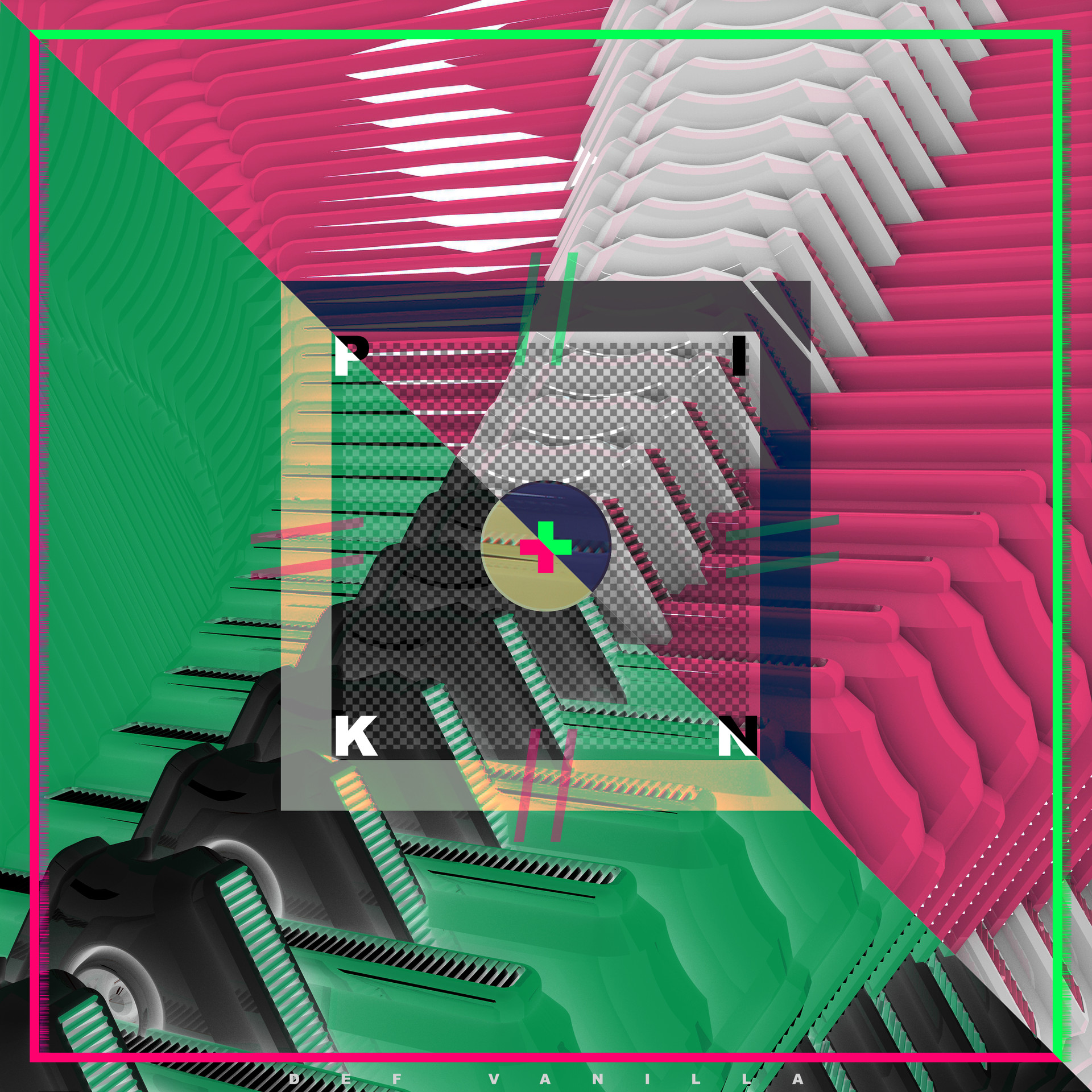 ArtStation - KNIP/PINK