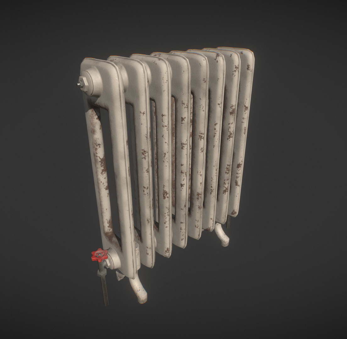 ArtStation - Radiator