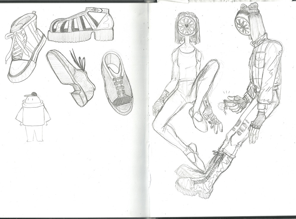 michael buda - dancer