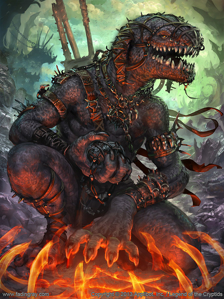 Hell fortress patrolman [by Lukasz Jaskolski] : r/ImaginaryWarriors