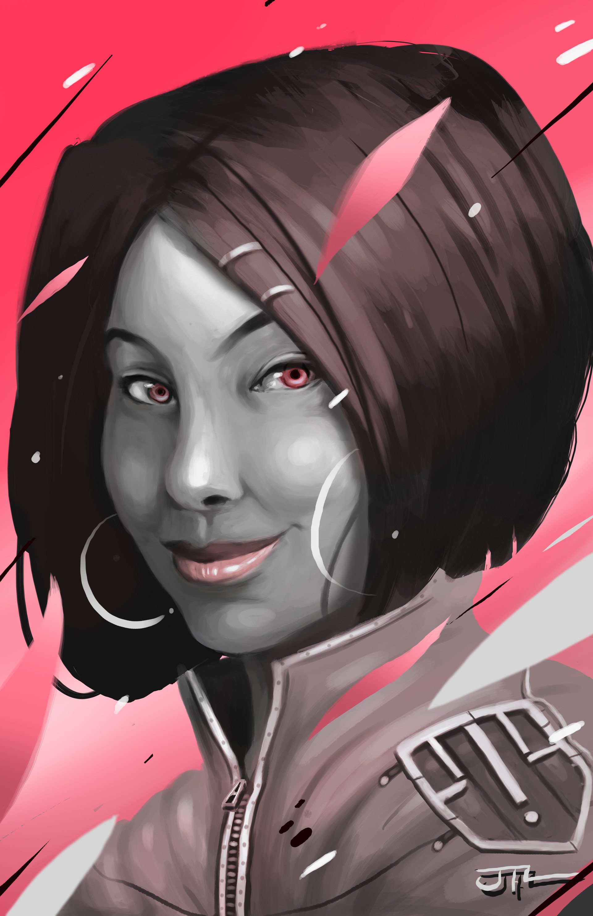 Jaylen Tate-Lucas - Dream Warrior