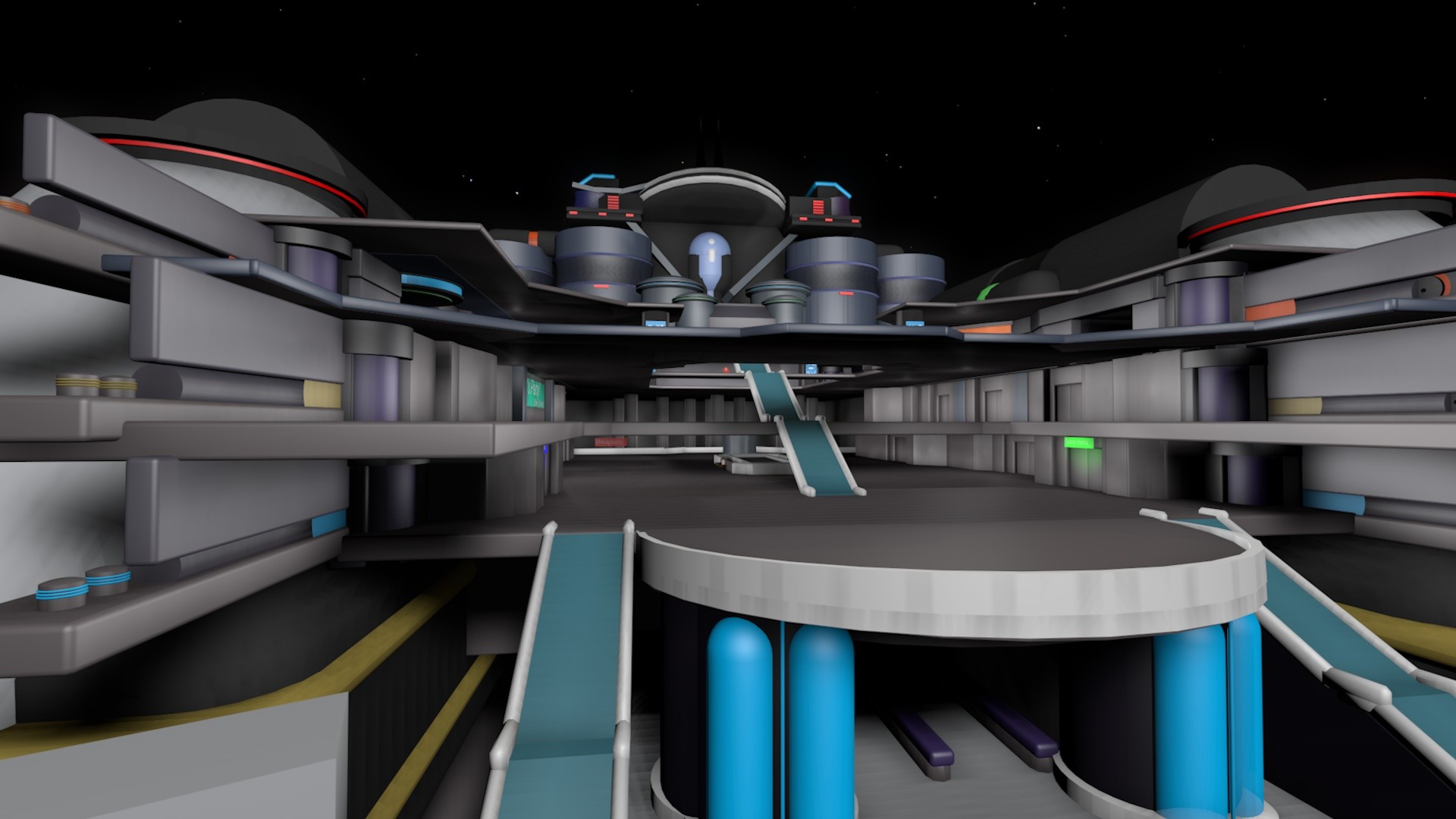 Joseph Pascali - Phantasy Star Universe: Guardians Colony