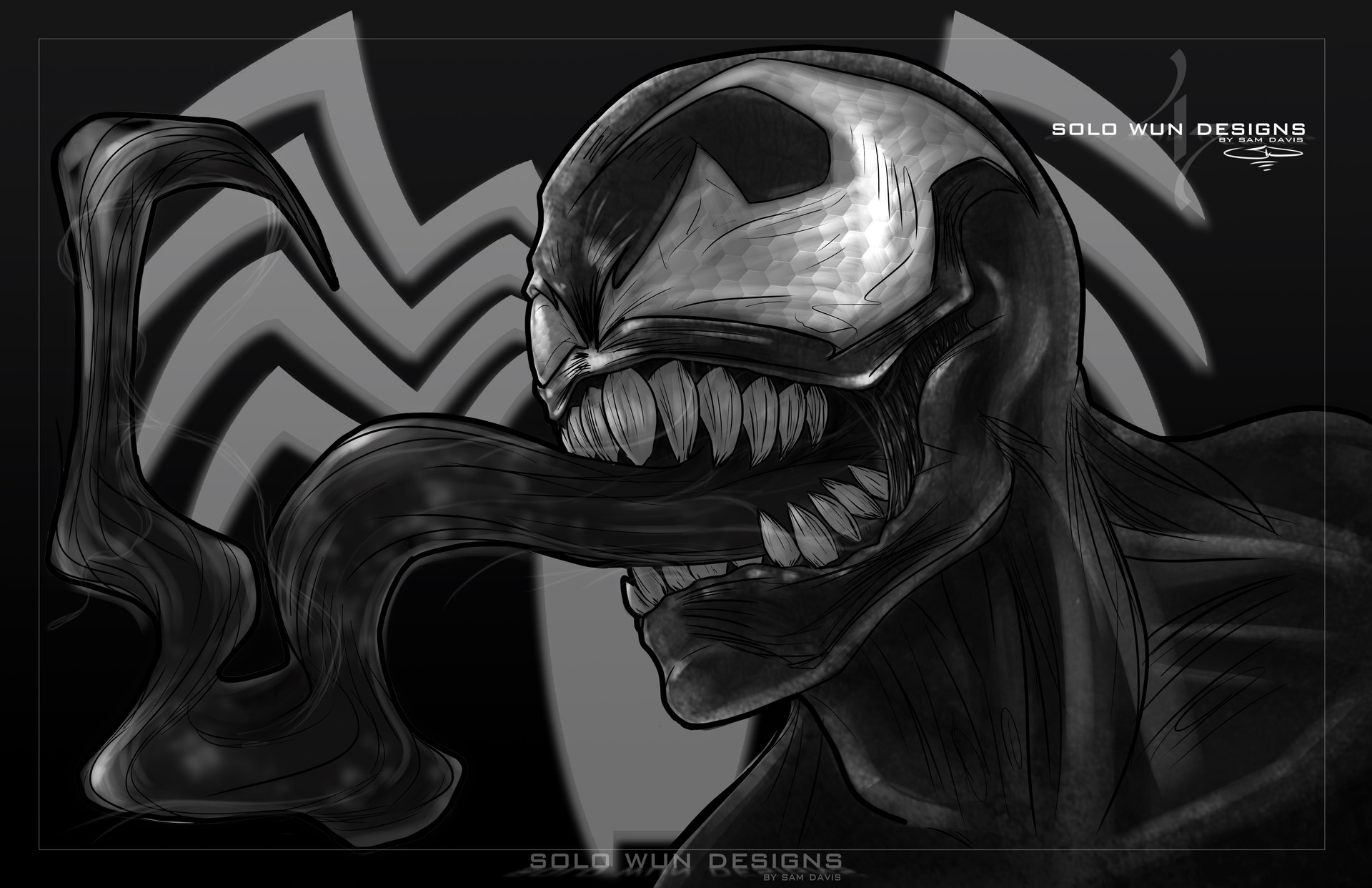 ArtStation - Venom
