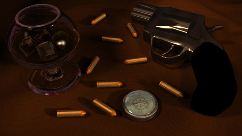 Miranda Conway - Bourbon and Bullets