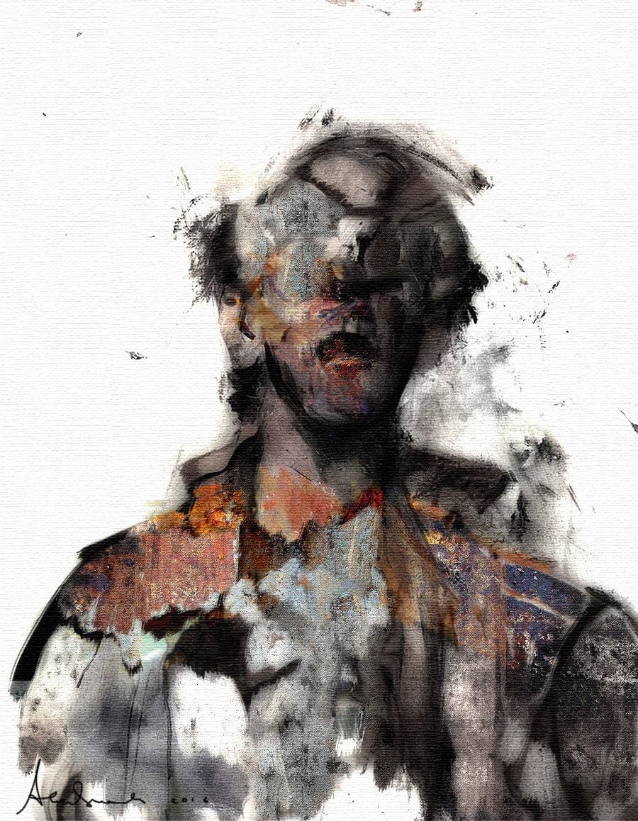 ArtStation - Dismantelled