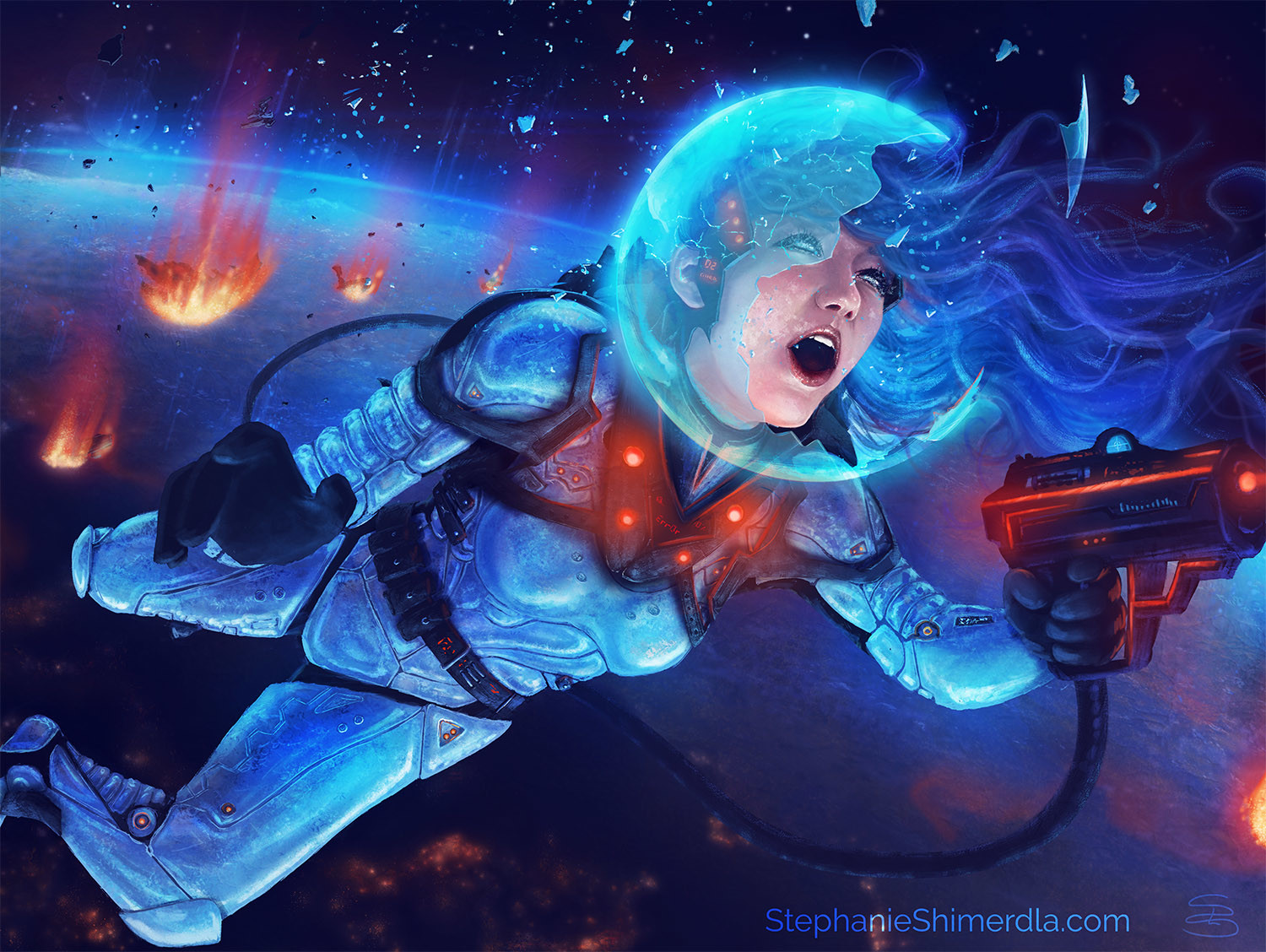 ArtStation - Critical Error