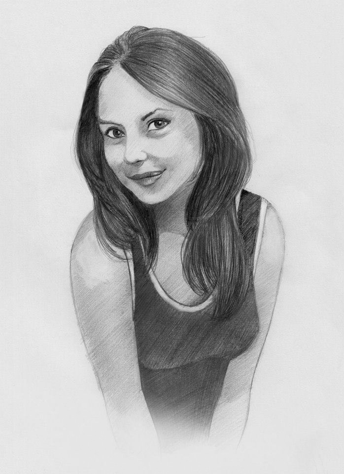 ArtStation - pencil work