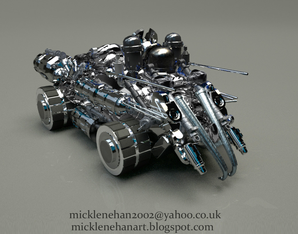 Nebuchadnezzar Matrix Lego