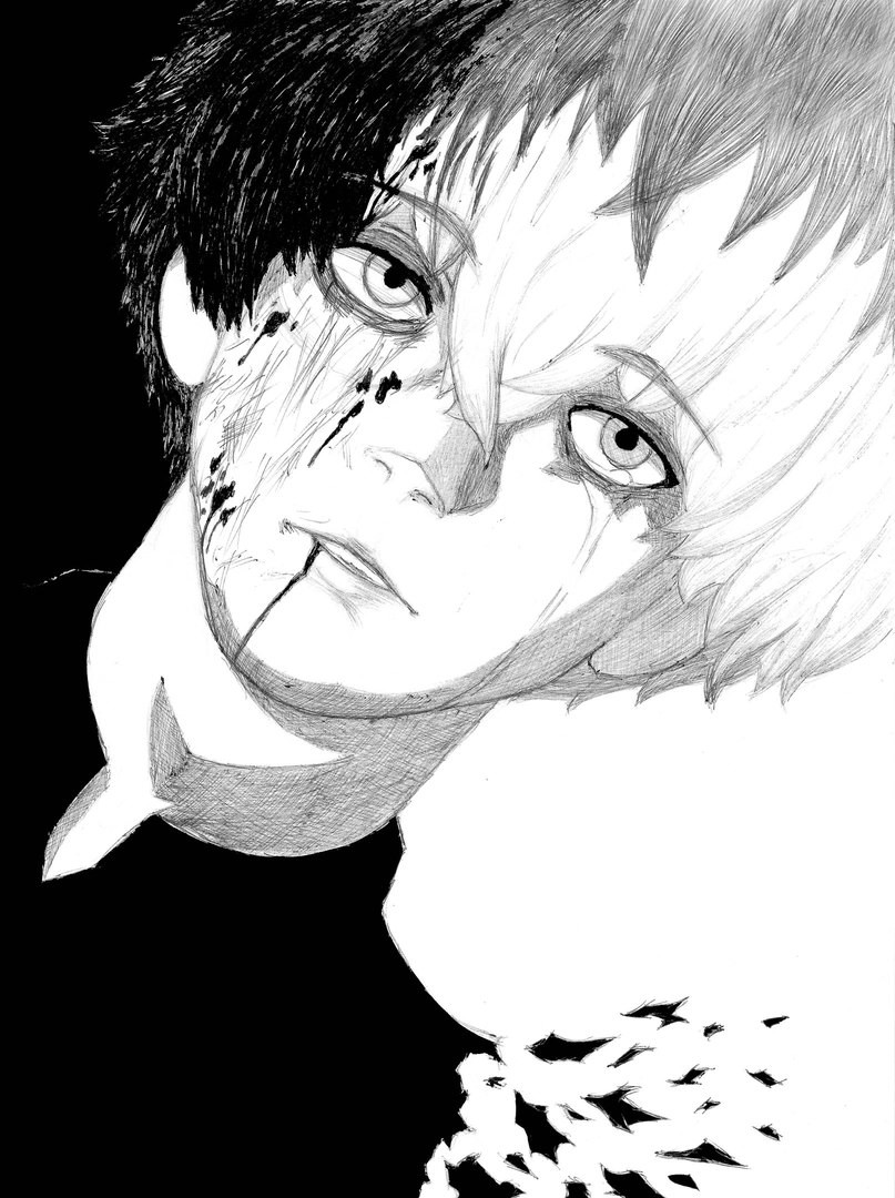 ArtStation - Sasaki/The Black Reaper