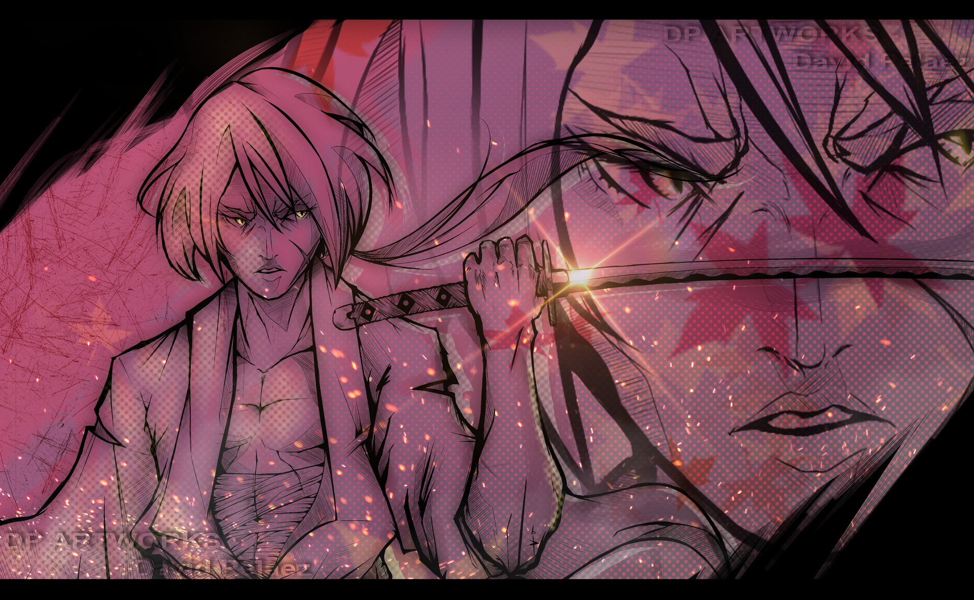 Battousai The Manslayer Wallpaper