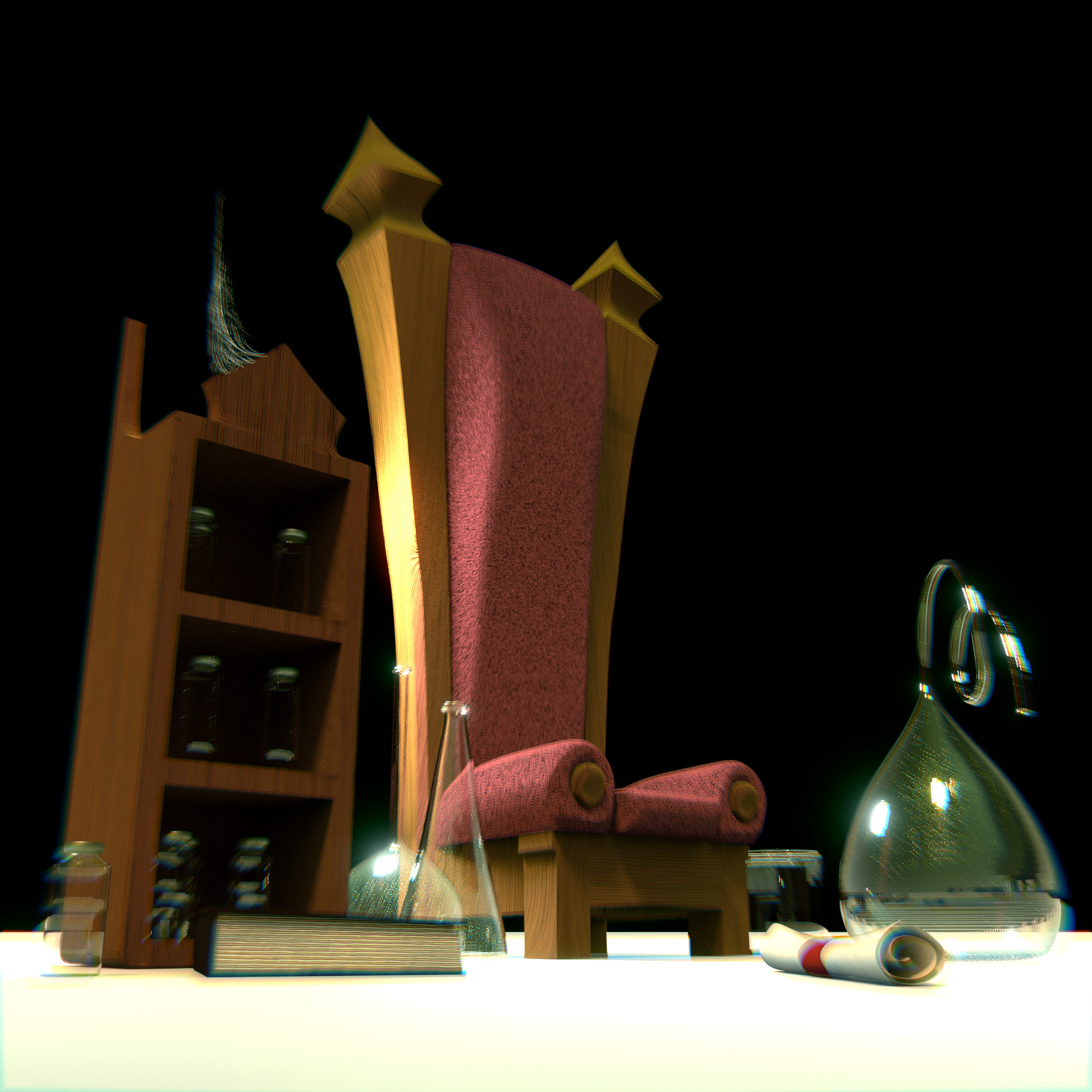ArtStation - Items Mash-up