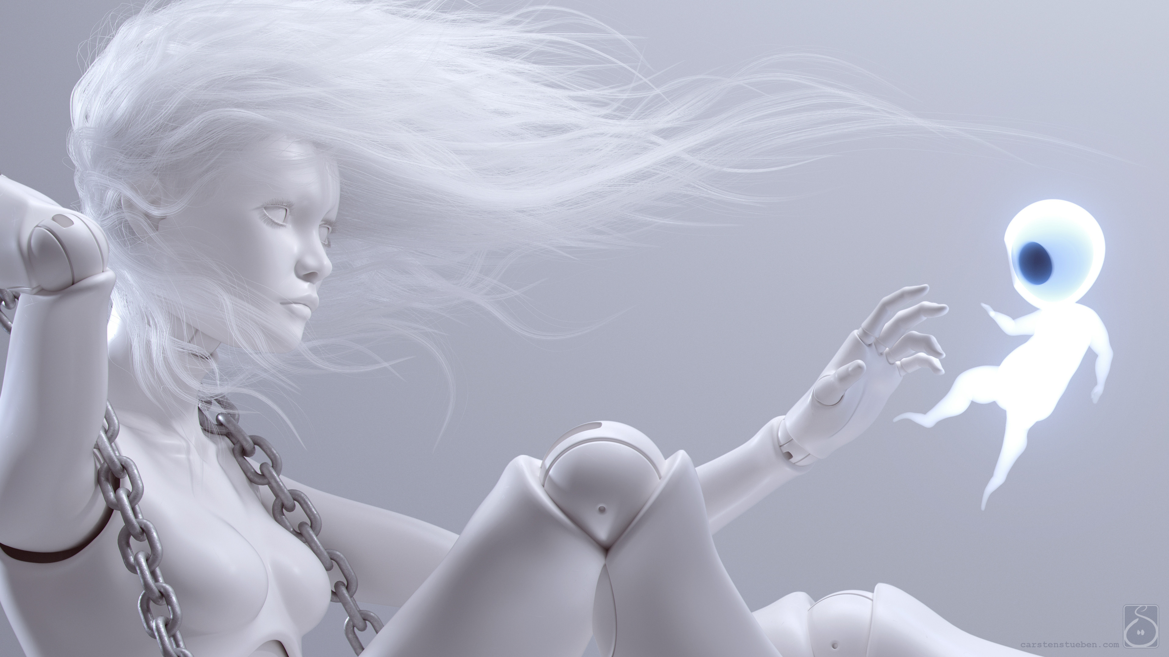 Carsten Stueben - 3D Artist, Designer - Pendulum