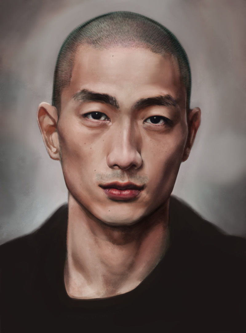 ArtStation - Hector H