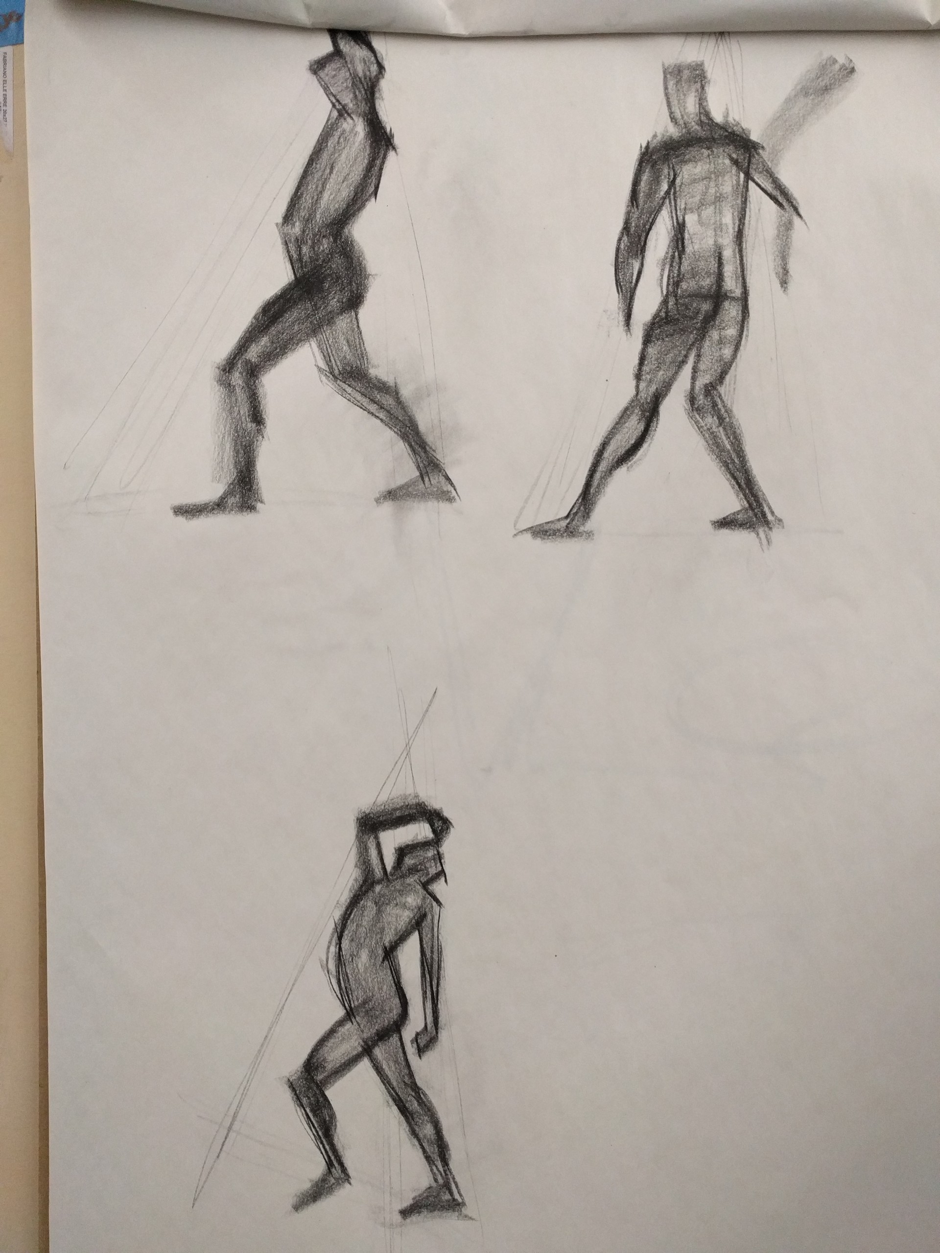 Carolin Peters - Week 1/2