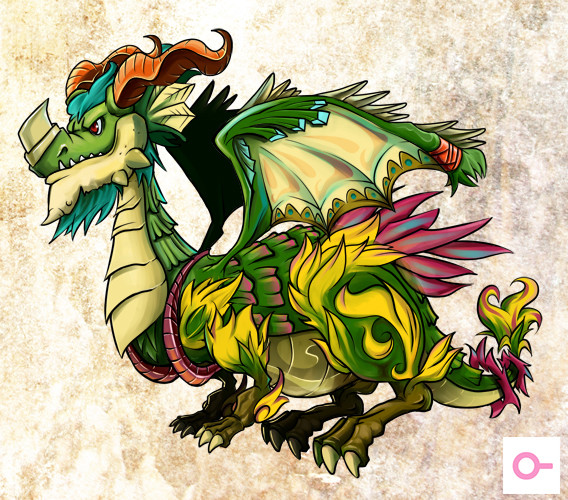 ArtStation - dodododragon