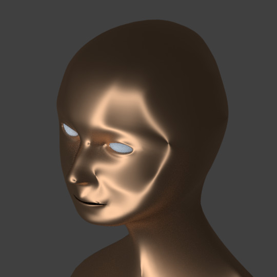 ArtStation - 3D Head