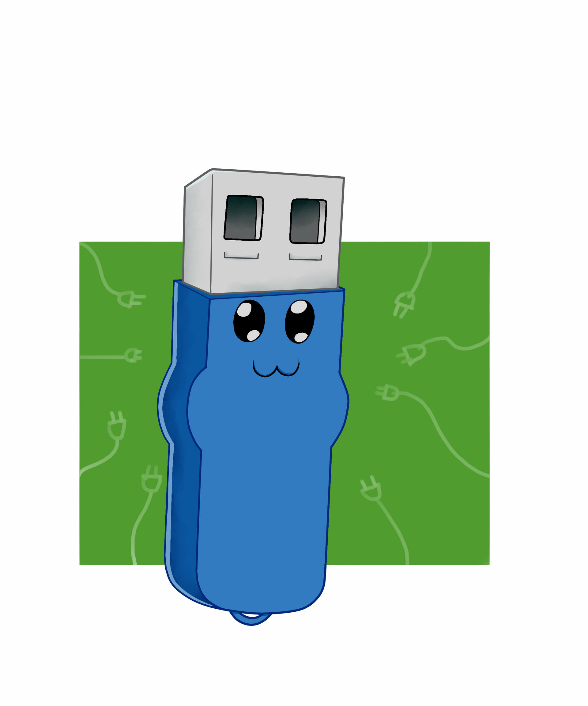 ArtStation - PENDRIVE