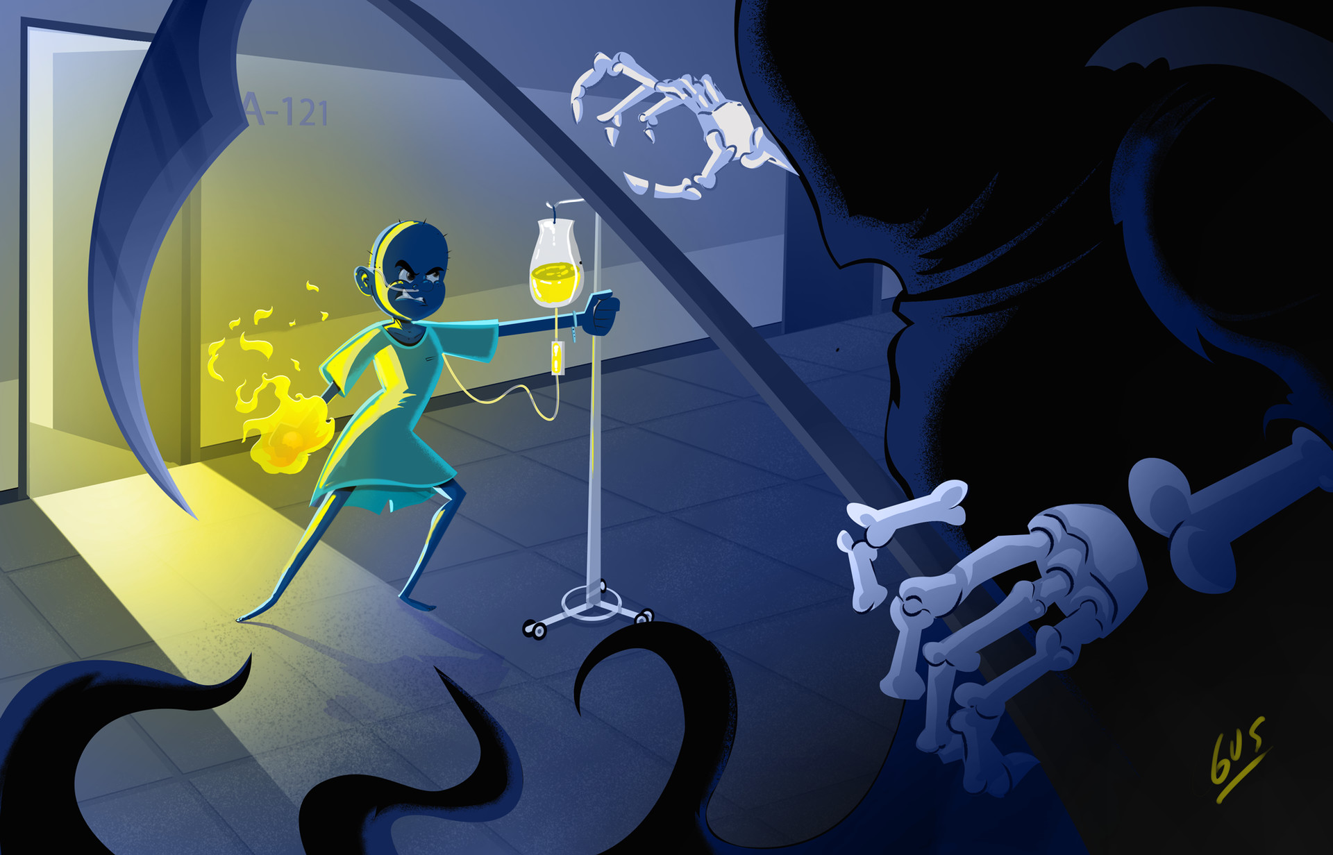 ArtStation - Jero Concpet Art