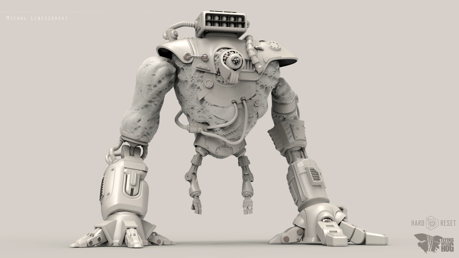 ArtStation - Grenadier