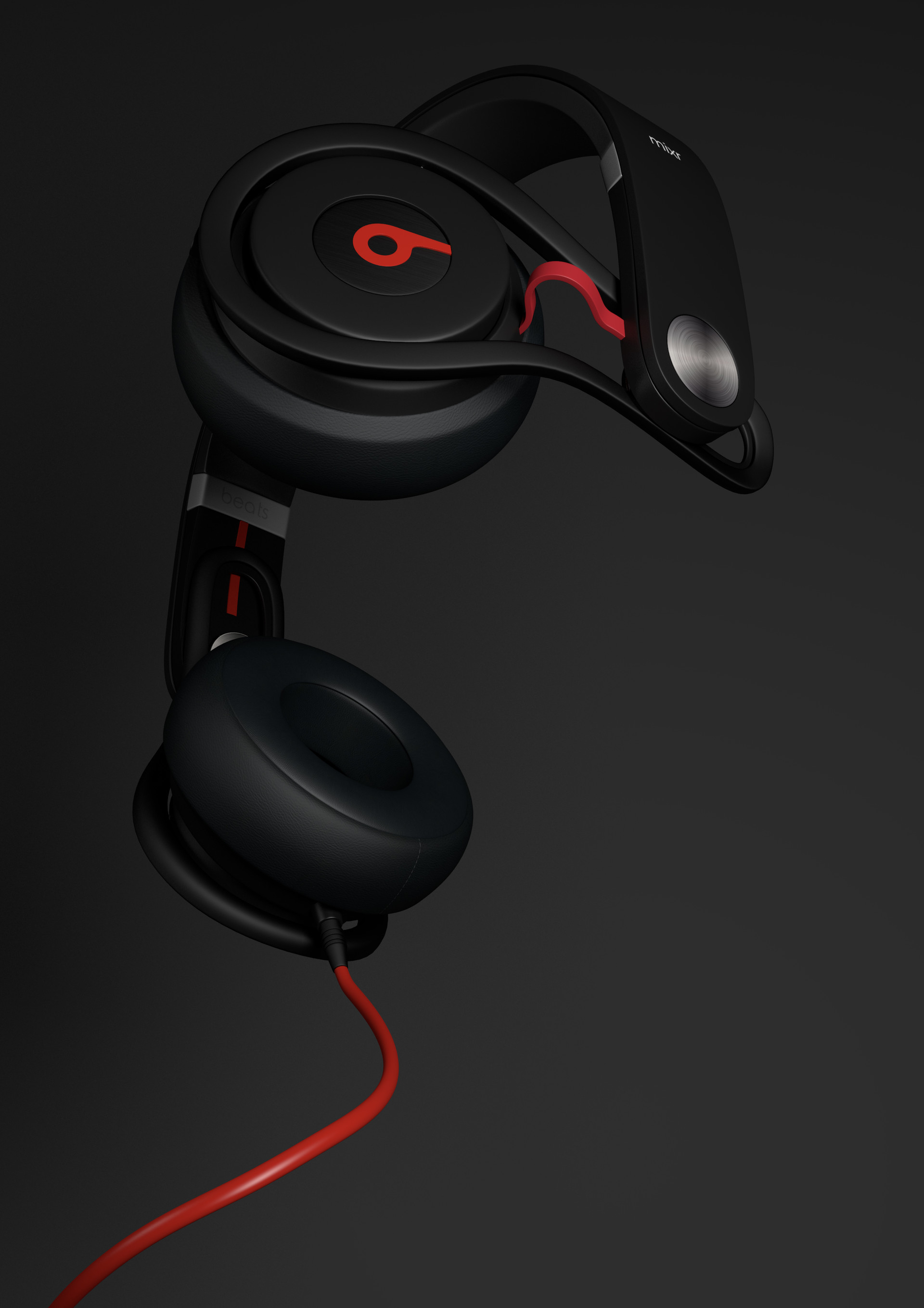 ArtStation - Beats Mixr