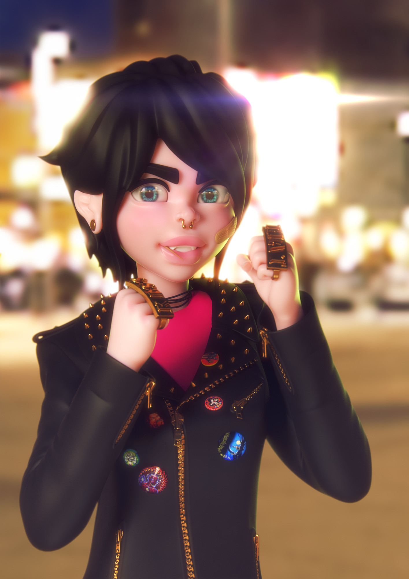 ArtStation - Brawler