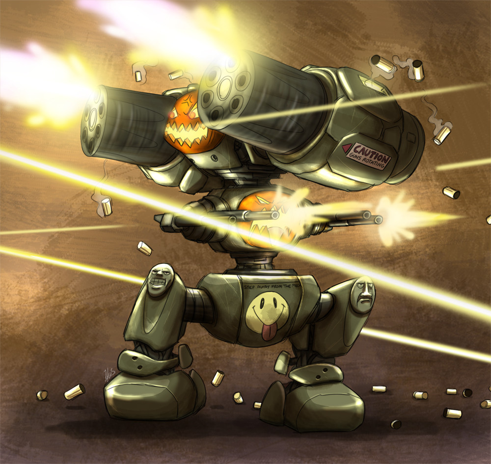 Julius Tan - Sci-Fun #2